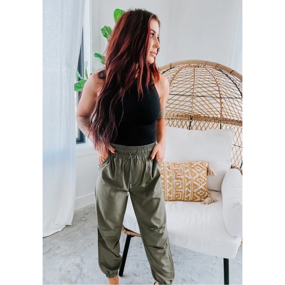 Anthropologie | Pants & Jumpsuits | Nwt Anthropologie Hamlin Joggers By ...